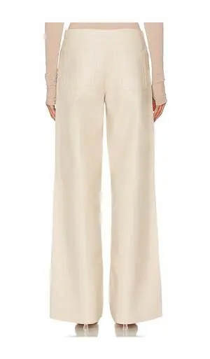 Still Here Cool Wide Leg Trousers