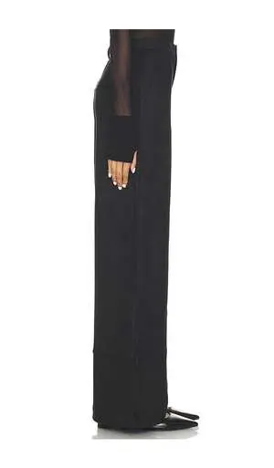 Bardot Marlowe Faux Suede Pant