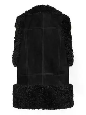 Johanna Ortiz Salty Air Leather Vest