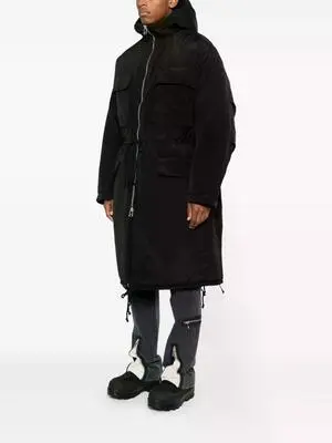 OAMC Hooded Padded Coat