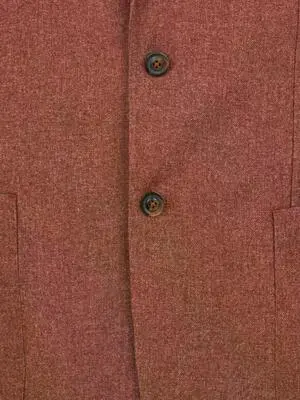Brooks Brothers Notch-lapel Blazer - Orange