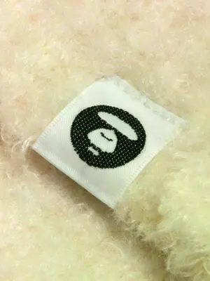 A BATHING APE Patch-pocket Cardigan