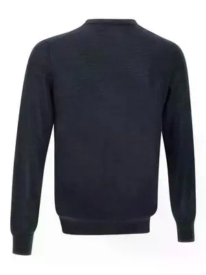 KANGRA Ribbed Crew-neck Sweater