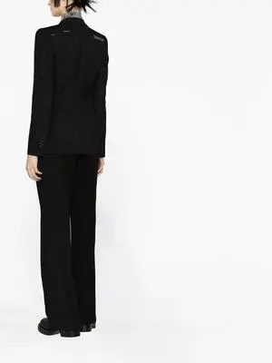 Off-White Tailored Single-breasted Blazer