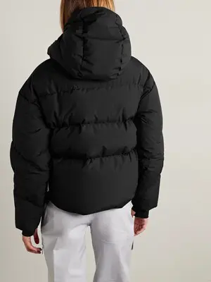 Cordova Meribel Hooded Quilted Recycled Down Ski Jacket