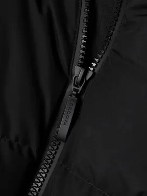 Cordova Meribel Hooded Quilted Recycled Down Ski Jacket