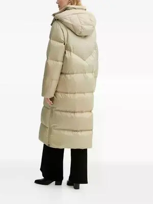 Marc O'polo Hooded-zipped Coat