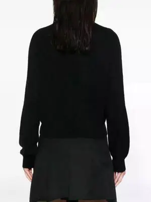 DÔEN Petra Embellished Button Cardigan