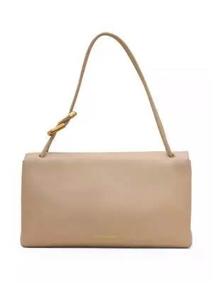 Marc Jacobs Large Dual Shoulder Bag - Neutrals