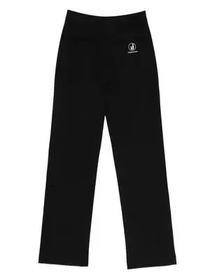 Iceberg Logo Pants For Women