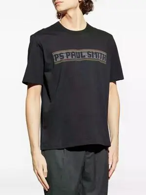 Paul Smith Logo-print T-shirt
