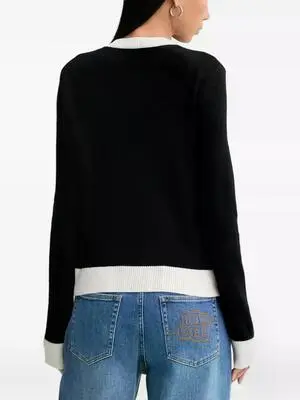 From Future Cashmere Cardigan