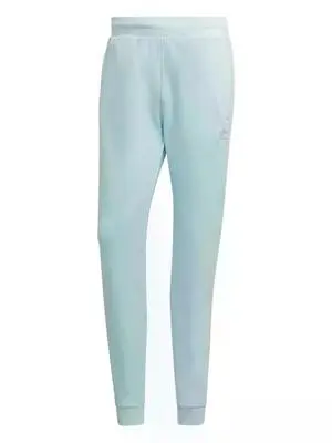 Adidas Adicolor Trefoil-embroidered Track Pants - Blue