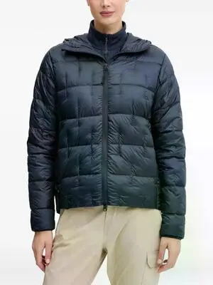 HAGLOFS Quilted Hooded Jacket