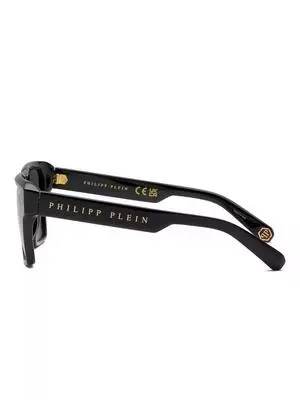 Philipp Plein Square Frame Sunglasses