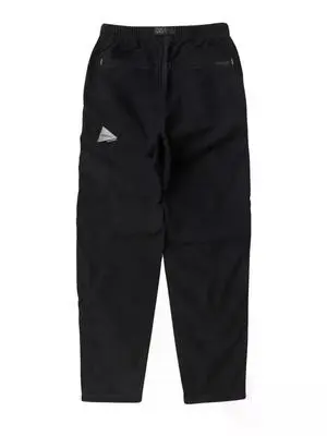 AND WANDER Pleated Belted Trousers