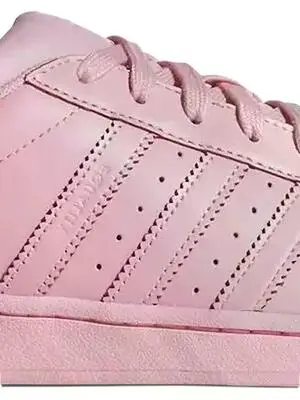 Adidas Superstar Supercolor Low-top Sneakers - Pink