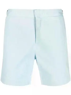 Orlebar Brown Straight Leg Shorts For Men