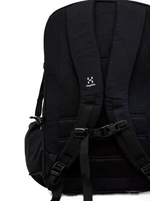 HAGLOFS Jarve Zip-fastening Backpack - Black
