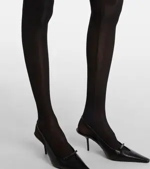 Wardrobe.NYC Sheer Tights