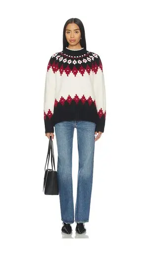 PISTOLA Astrid Pullover Sweater
