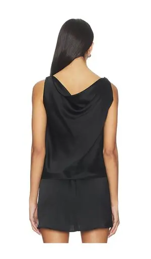 LESET Barb Shell Top