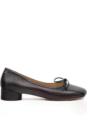 Maison Margiela Block Heel Flats For Women