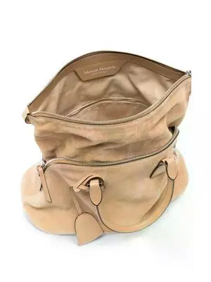 MAISON MARGIELA Medium Soft 5ac Shoulder Bag - Neutrals