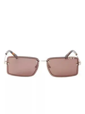 Off-White Tampa Square Sunglasses