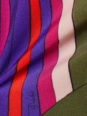 Emilio Pucci Printed Bikini Briefs