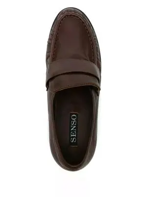 Senso Elle I Loafers - Brown