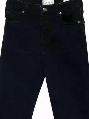 FRAME The Reboot Belt-loops Jeans - Blue