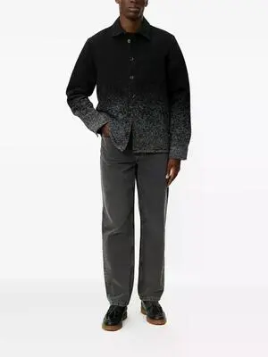 LES DEUX Kaleb Faded Overshirt