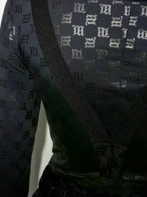 MISBHV Monogram Ski Trousers