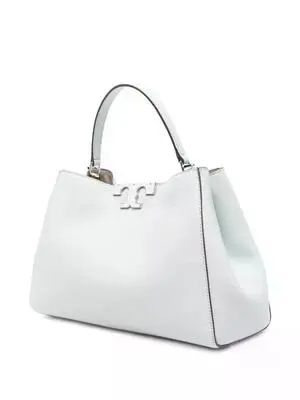 Tory Burch Eleanor Soft Satchel - Blue