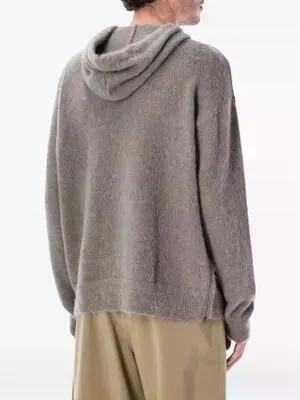 ROLD SKOV Drawstring Hood Hoodie