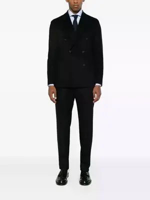 Tagliatore P-newman Drawstring Trousers
