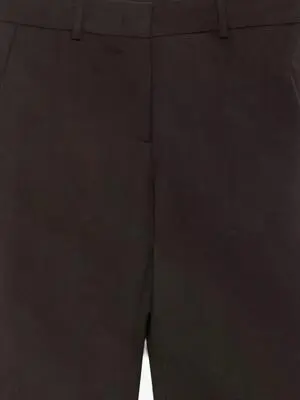 Alberto Biani Tailored Zip-fastening Trousers