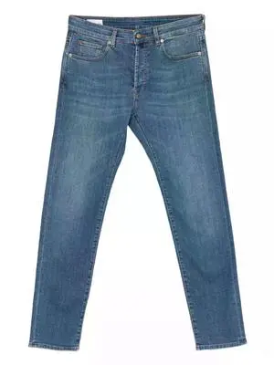Incotex Pocket Jeans - Blue