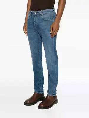 Incotex Pocket Jeans