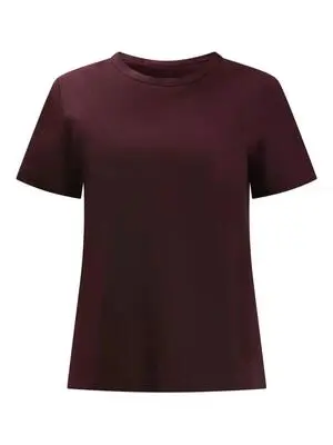 SEMPER Crew-neck T-shirt - Red