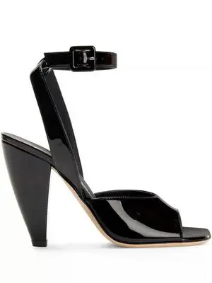 GIUSEPPE ZANOTTI Keziaa Patent Leather Sandals