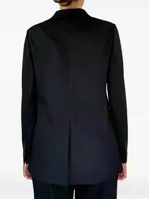 CIRCOLO 1901 Double-breasted Flap-pockets Coat
