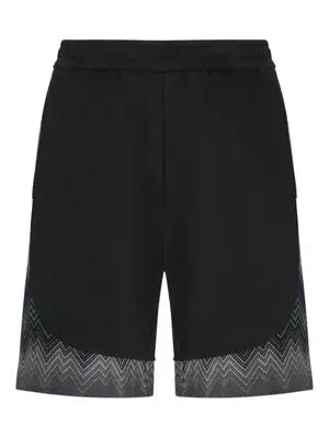 Missoni Loose Fit Shorts For Men
