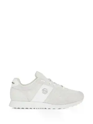 Philipp Plein Portofino Runner Sneakers - White