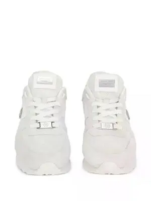 Philipp Plein Portofino Runner Sneakers - White