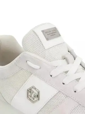 Philipp Plein Portofino Runner Sneakers - White