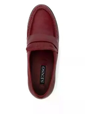 Senso Elle I Loafers - Red
