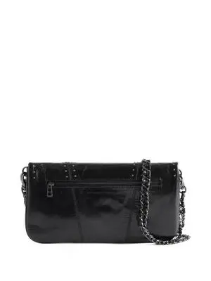 Zadig&Voltaire Rock Studs Wings Clutch Bag