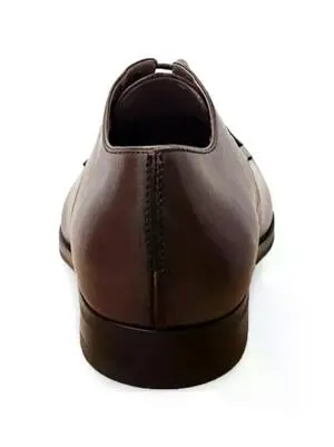 TOD'S Leather Derby Shoes